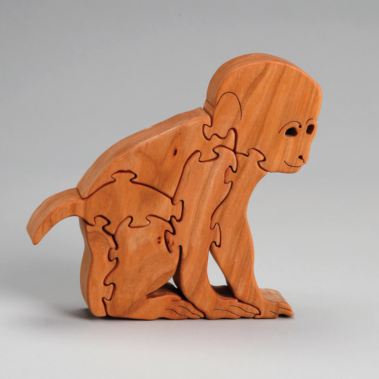 10 Scroll Saw Projects to Make for Kids | Fox Chapel Publishing