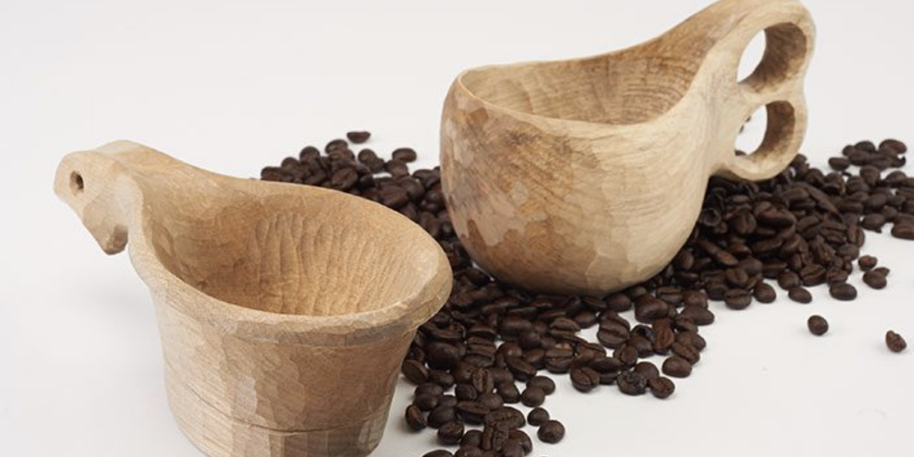 Master the Art of Nordic-style Carving | Fox Chapel Publishing