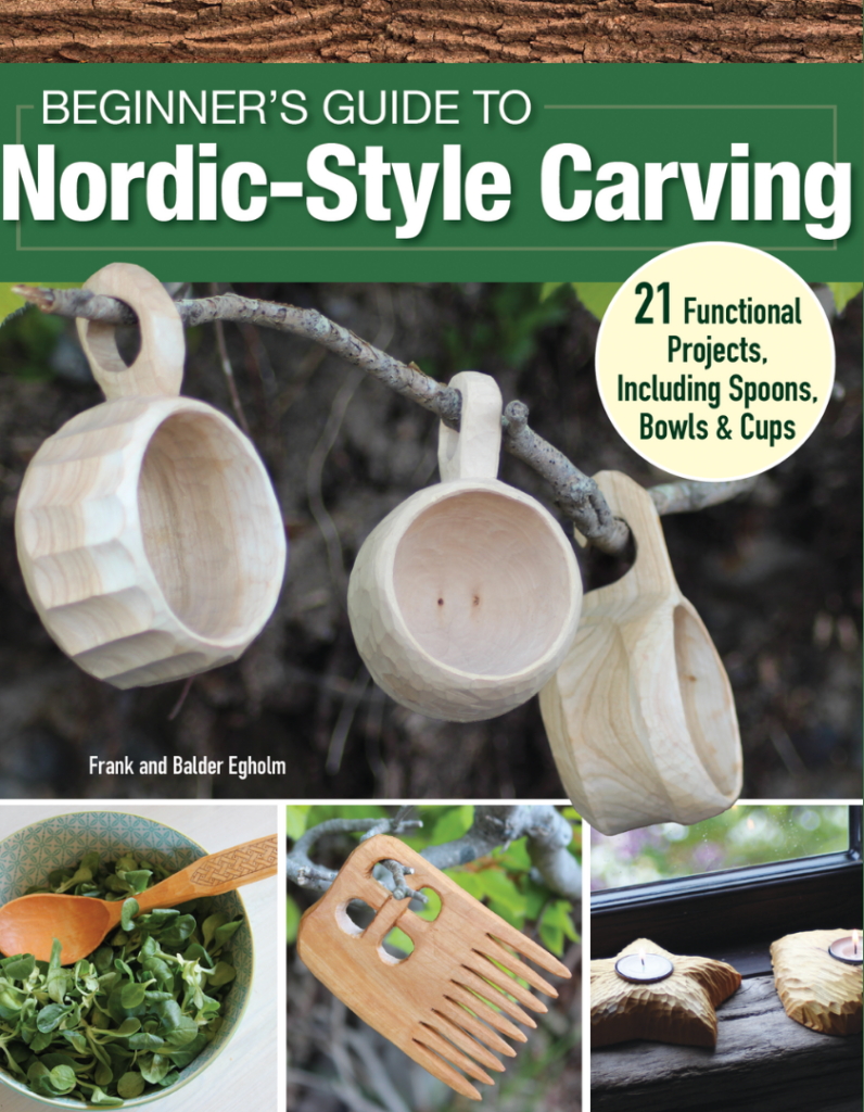 Master the Art of Nordic-style Carving | Fox Chapel Publishing