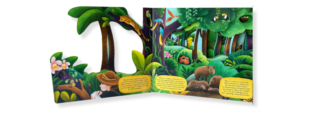 Explore The Beautiful World With Your Little One and These Tactile ...